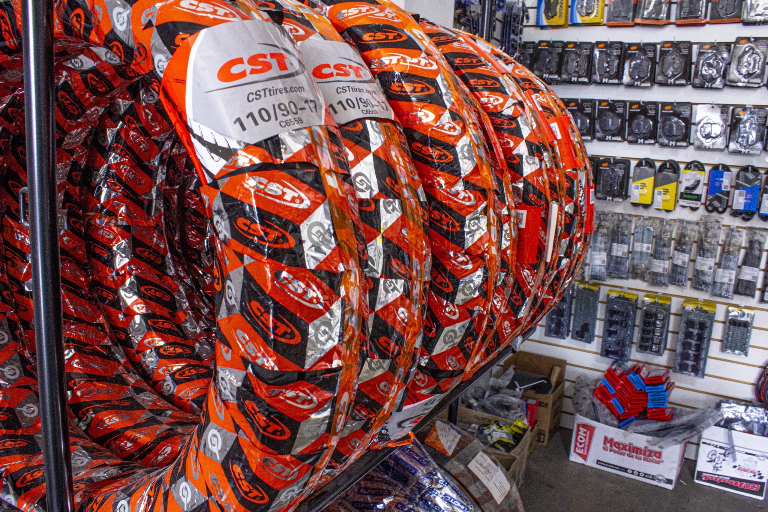 ¿Por qué Motocom? | Motocom