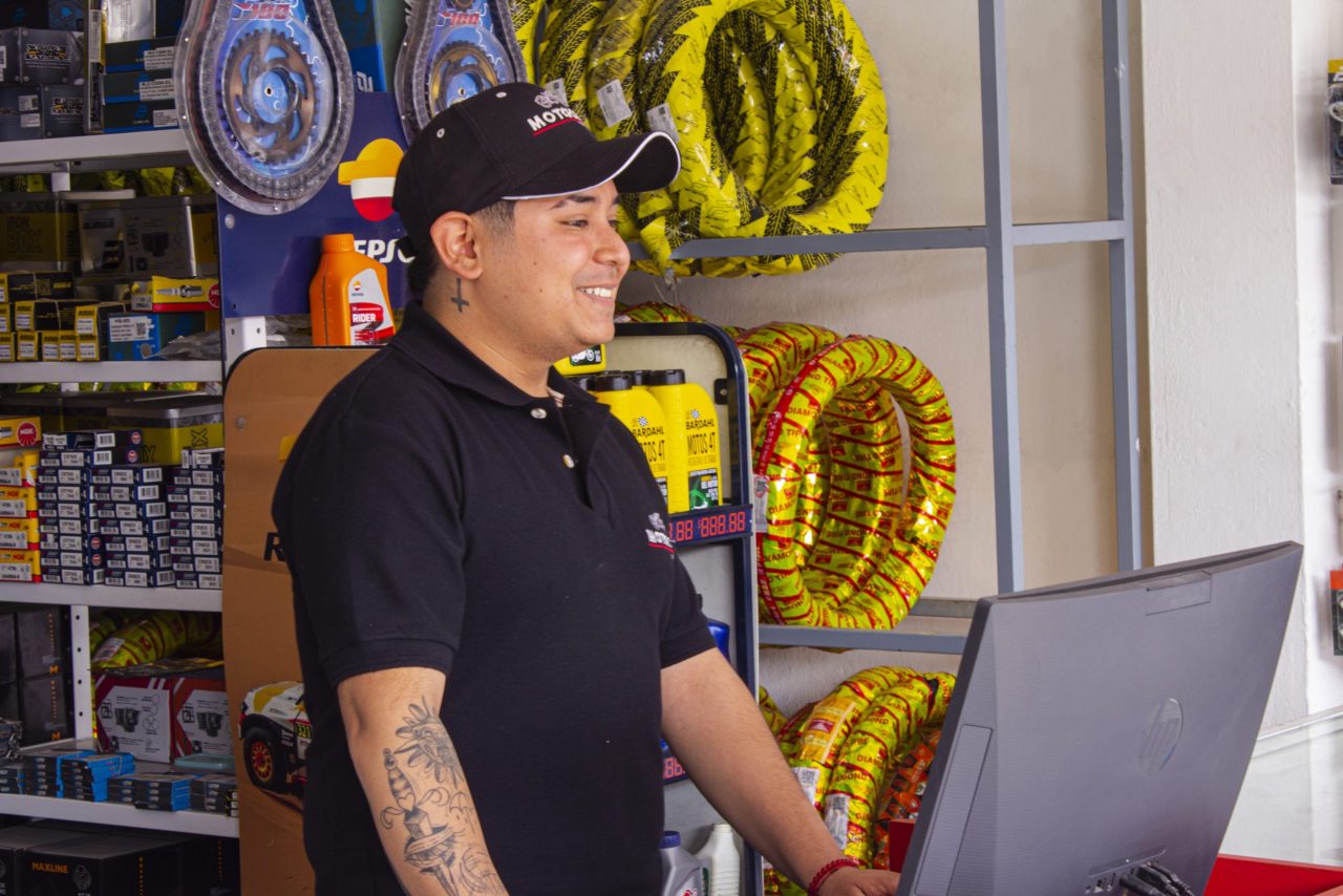 Conoce Motocom | Motocom