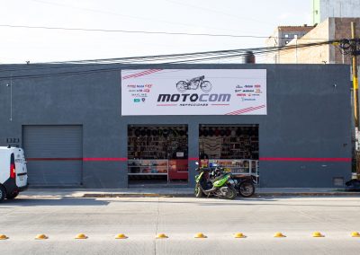 Sucursales | Motocom