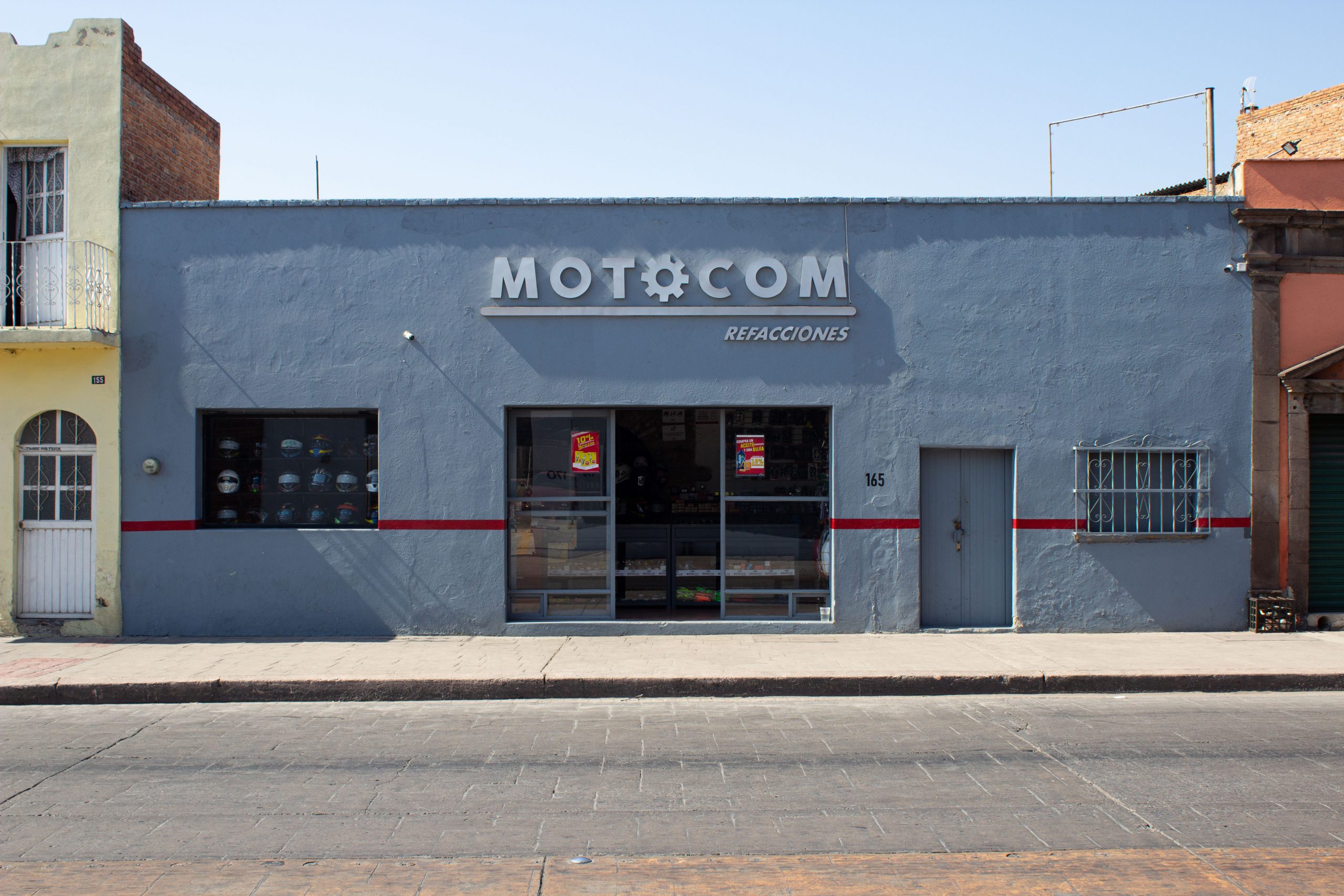 Sucursales | Motocom