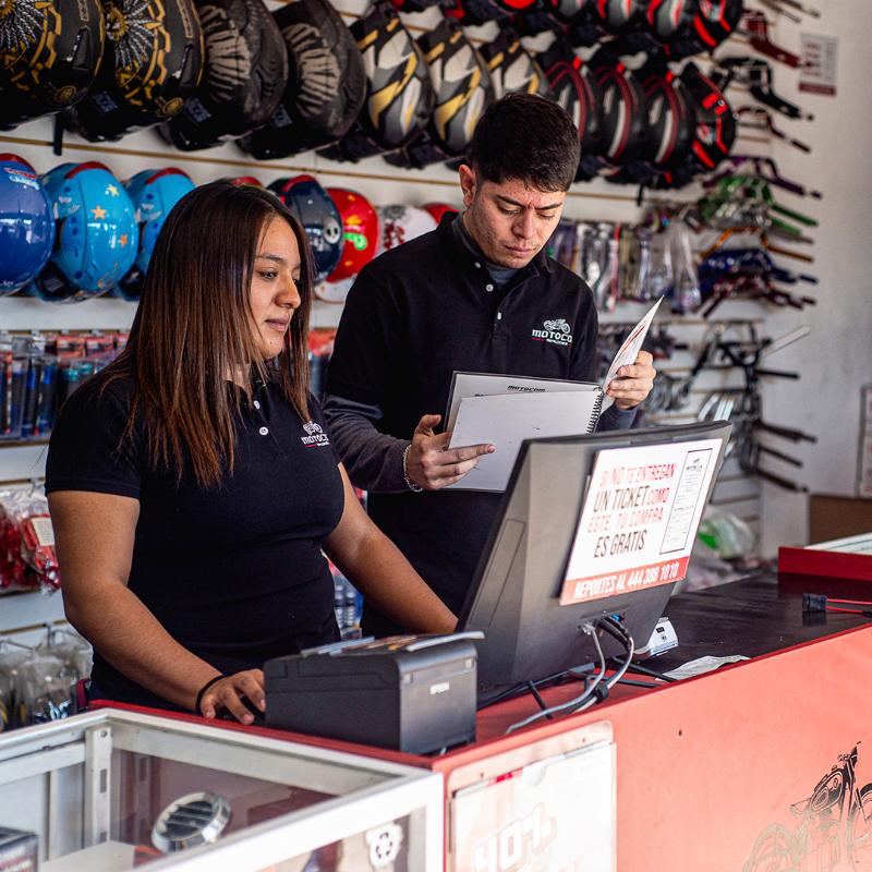 ¿Por qué Motocom? | Motocom