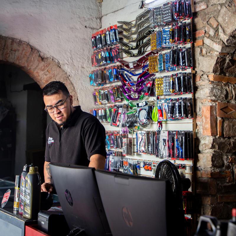 ¿Por qué Motocom? | Motocom